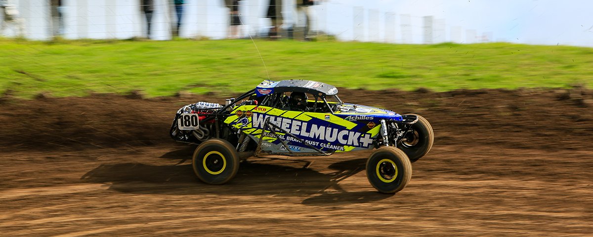 Mike Fraser – Motomuck New Zealand